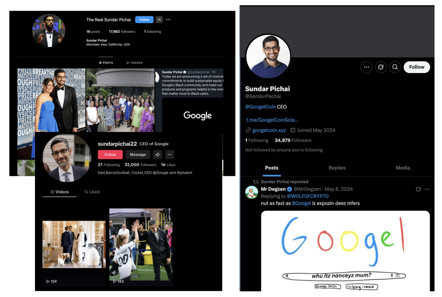 Executive Impersonation Explained: Understanding The Rise Of Online ...